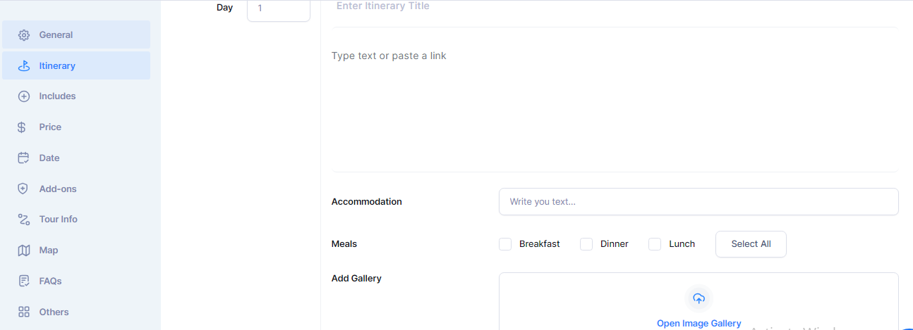 How to Create a Multi-Day Tour – docs.tripcart.com